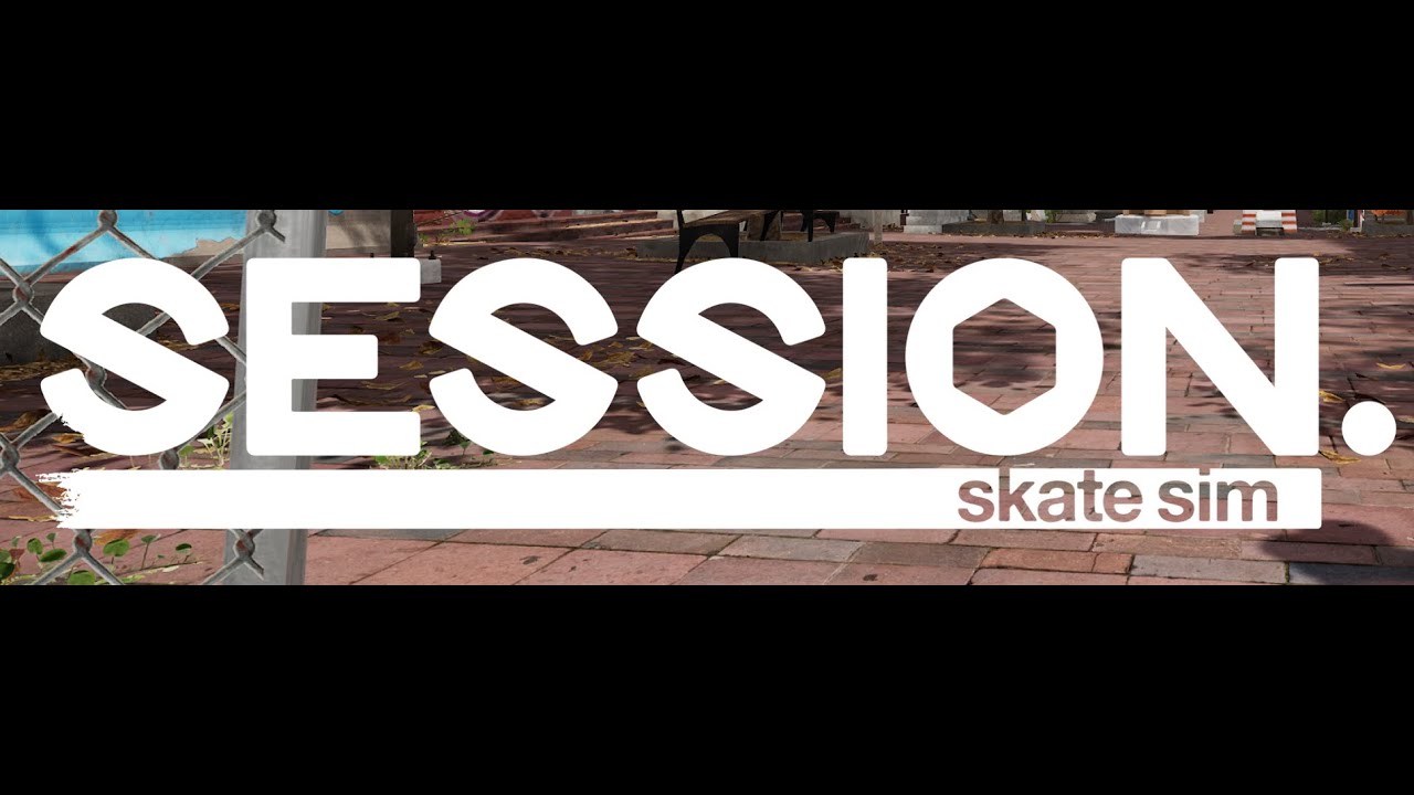 SESSION SKATEBOARDING SIM CAMPAIGN WALKTHROUGH PART 1 - YouTube