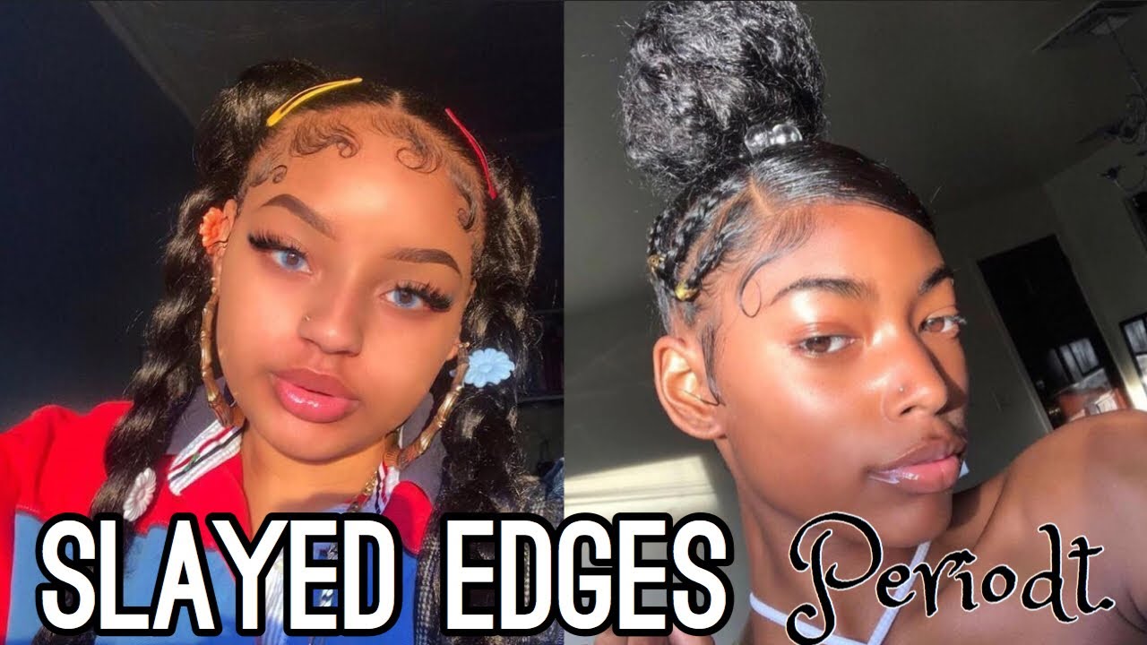 BHADDIE EDGES!!| Edges Tutorial 2019🙀🔥 - YouTube