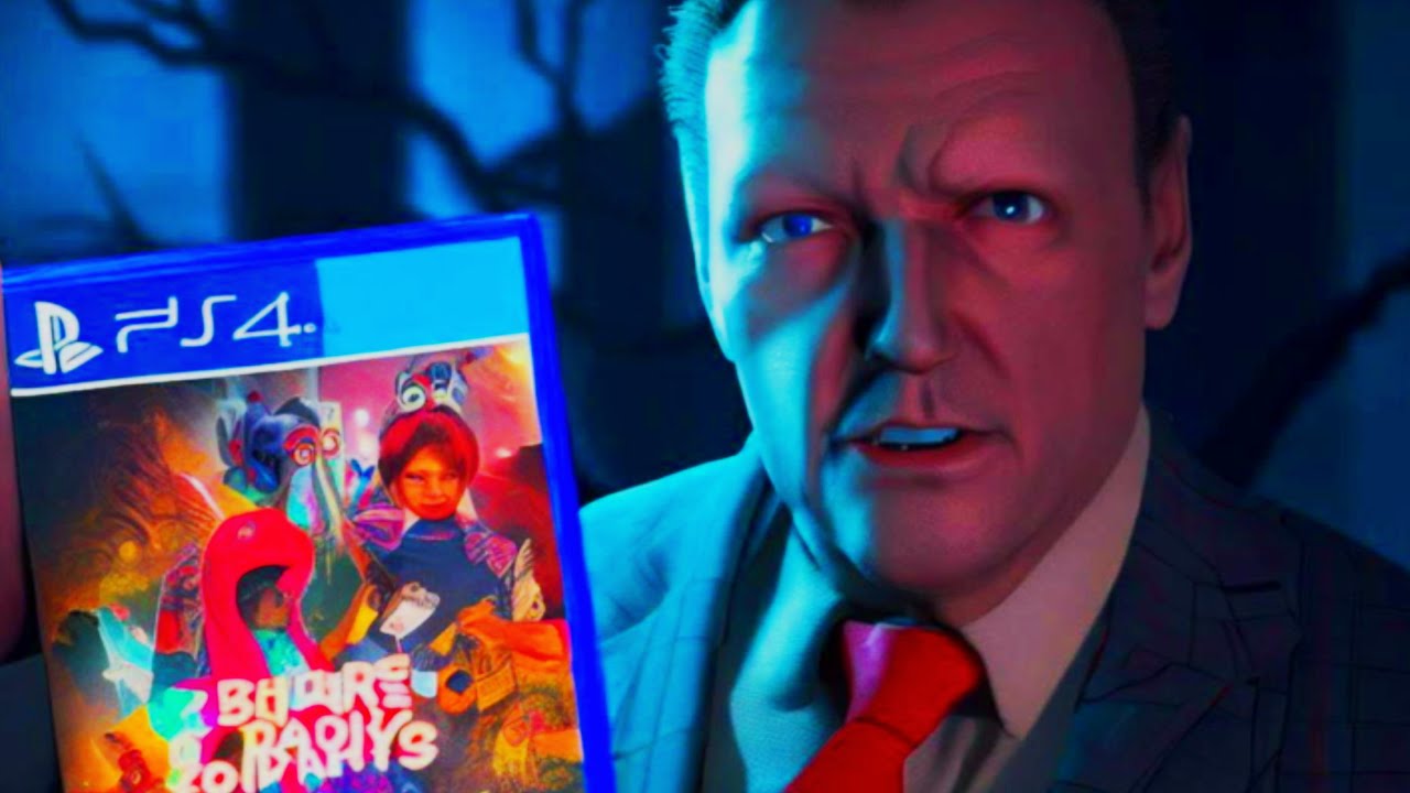 I discovered the most bizarre PlayStation games. - YouTube