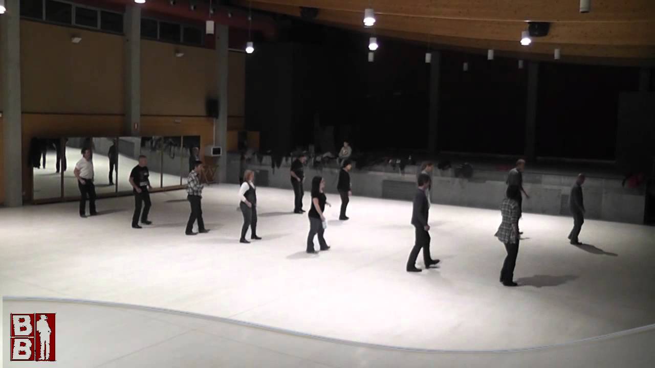 QUICKLY LINE DANCE COUNTRY.mp4 - YouTube