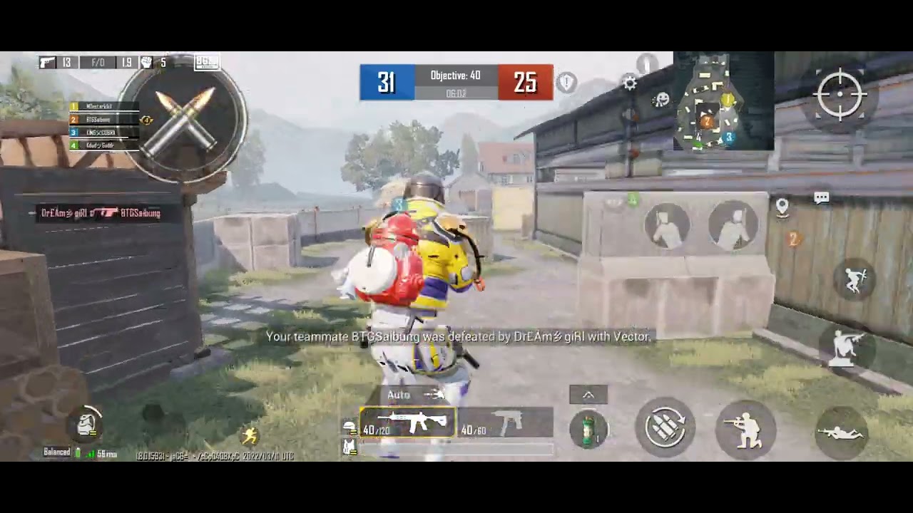 I destroyed m4 fool player - YouTube