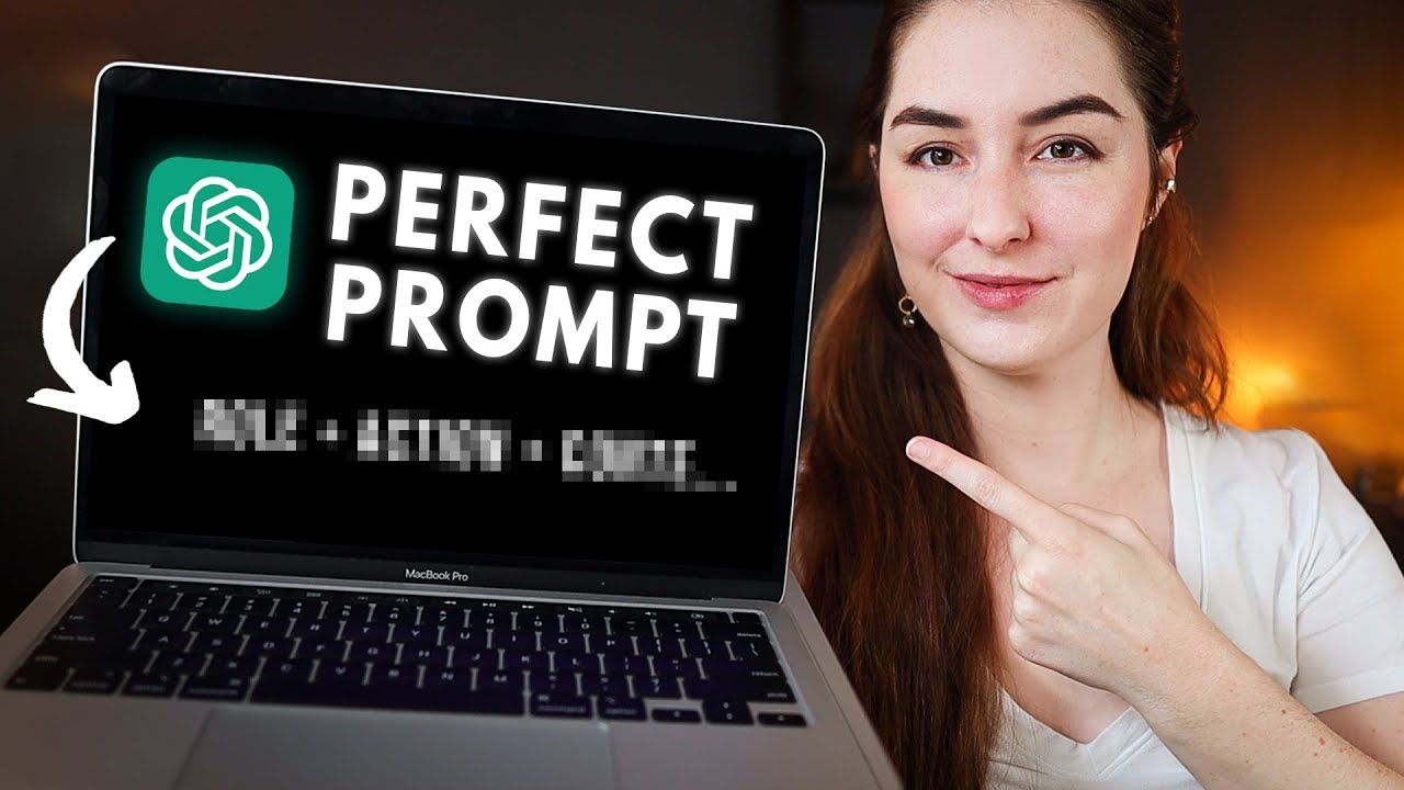 The Perfect ChatGPT Prompt Formula (Start With This!) - YouTube