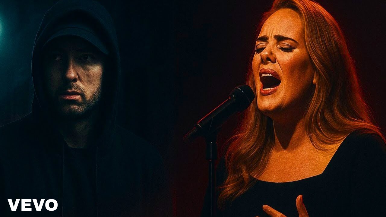 Eminem & Adele – Shadows of My Heart (Official Music Video) - YouTube