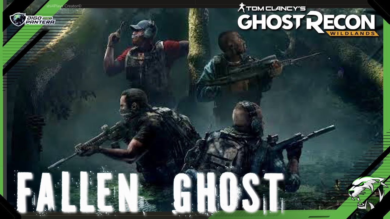 FALLEN GHOST:# :7 SEM HUD EXTREMO TÁTICO : PS5 - YouTube
