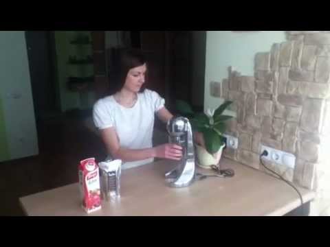 Make an Oxygen Cocktail - YouTube