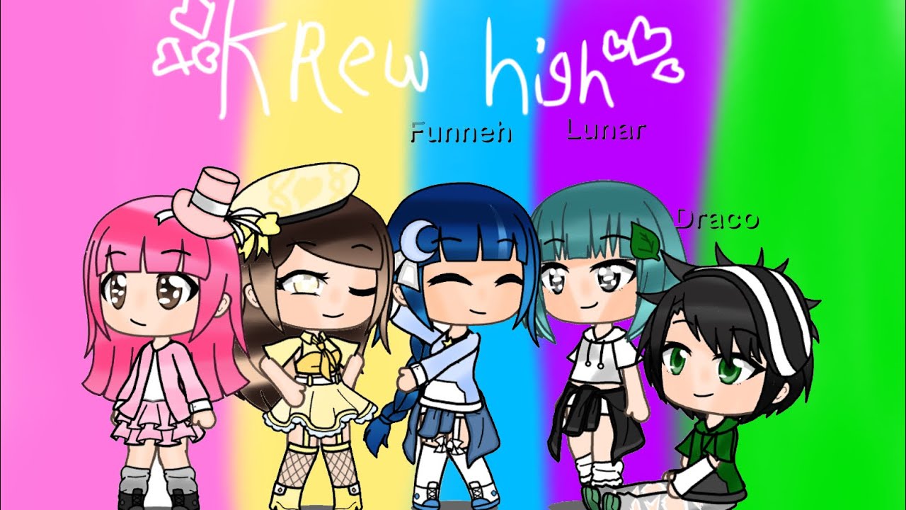 Krew high (intro)Read description - YouTube