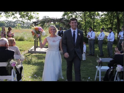Madison & Hayden | An Arkansas Wedding Film - YouTube