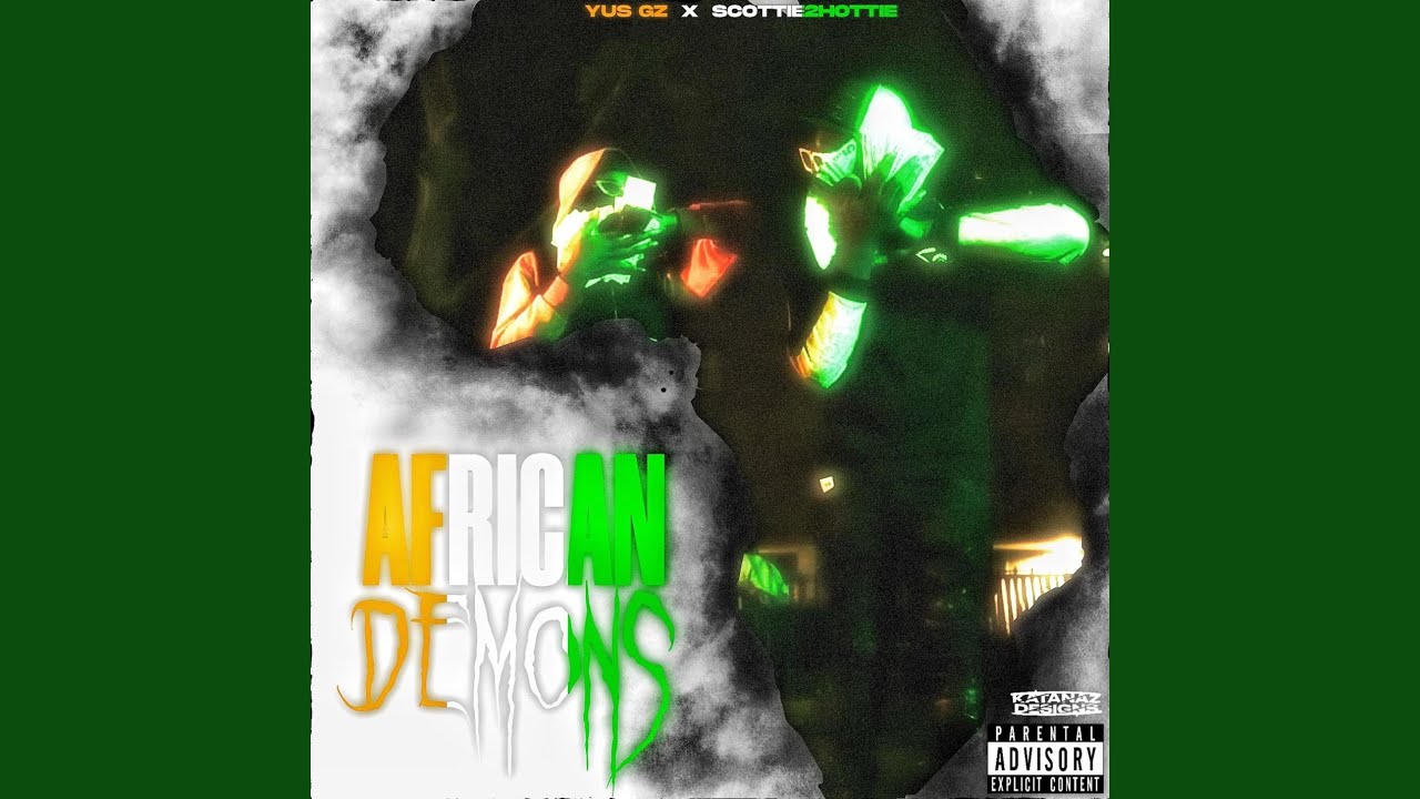 African Demons - YouTube