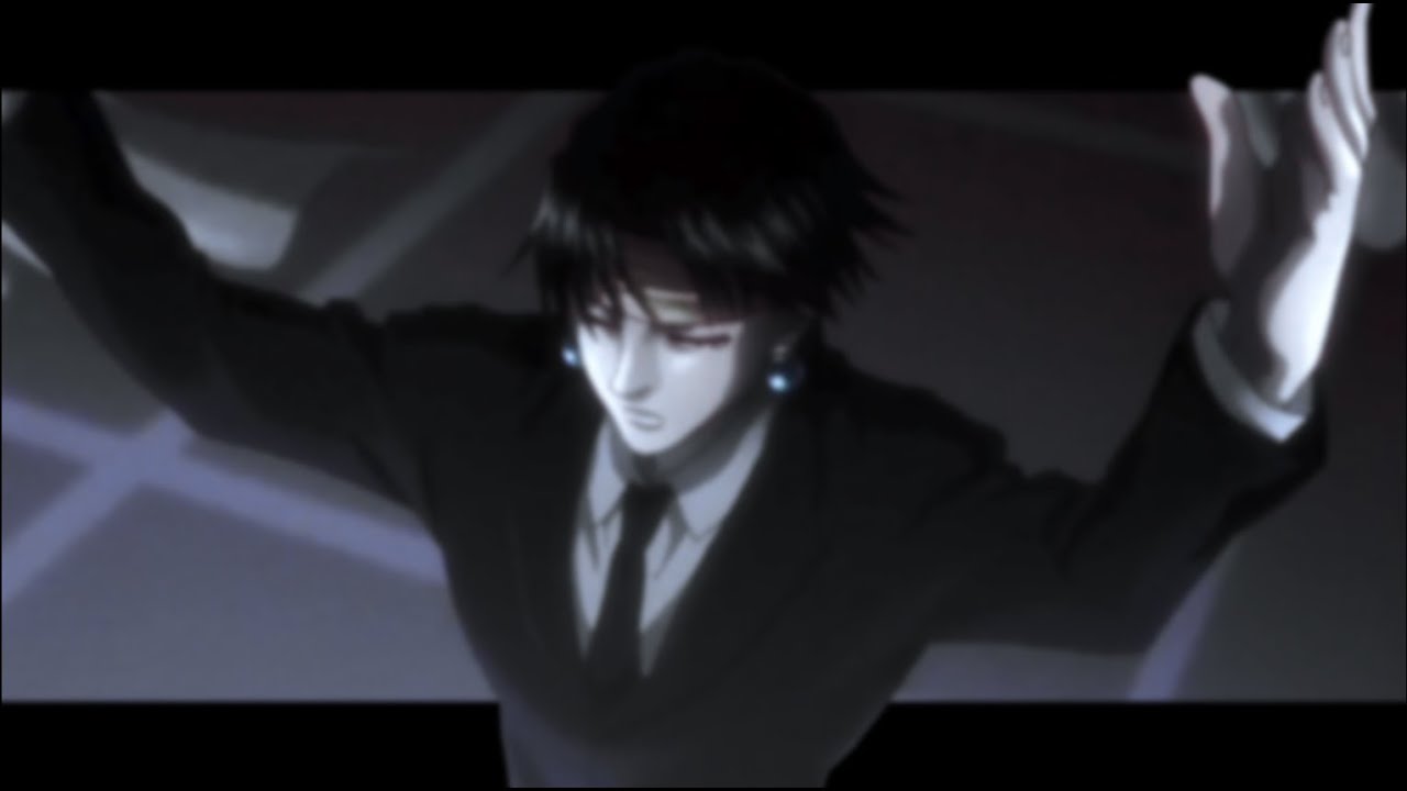 [Free Project File] | BASIC Chrollo | Insomnish Remake - YouTube