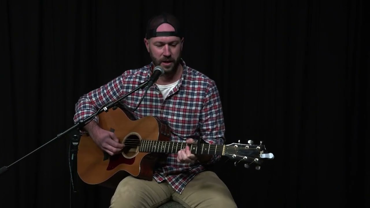 Eric Spahn on Open Mic [1/16/22] - YouTube