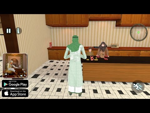 Muslim Simulator Ramadan Gameplay Android - YouTube