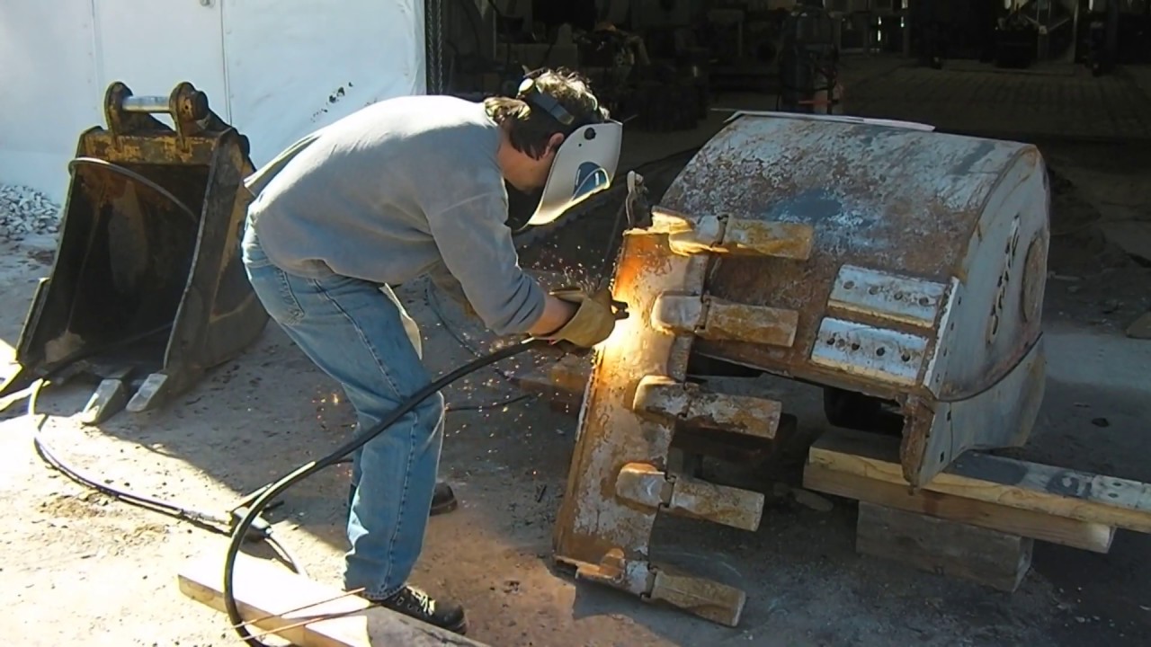 Arc-Jet-Weld/Stealth Weld; The Emergency Welder APU Device. Carbon Arc ...