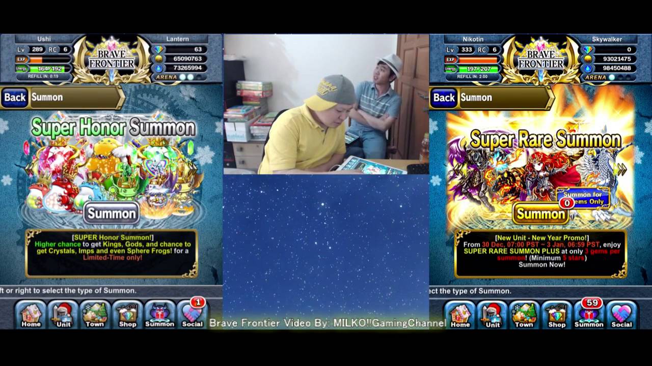 Milko Gaming : Summon Battle Ushi Vs Milko Cheapskate way to get Drevas ...