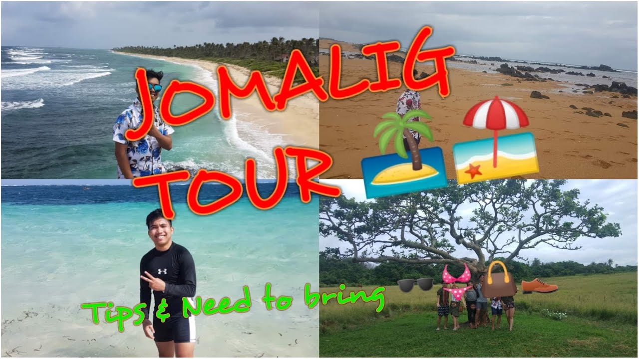 Jomalig Island Tour and Tips - YouTube