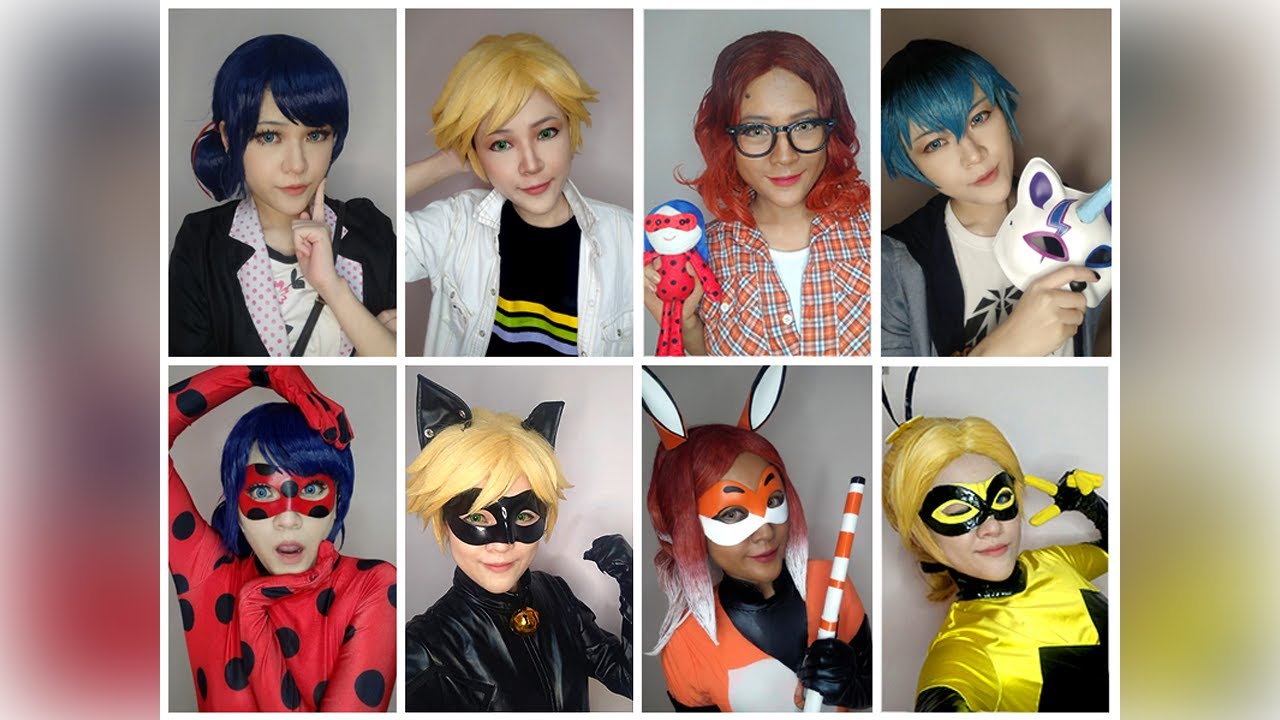MLB Cosplay Challenge - YouTube