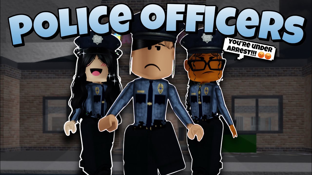 👮🏻‍♀️🚨ARRESTING PEOPLE IN BADDIES AS POLICE OFFICERS! 🚓 | nenesplanett ...