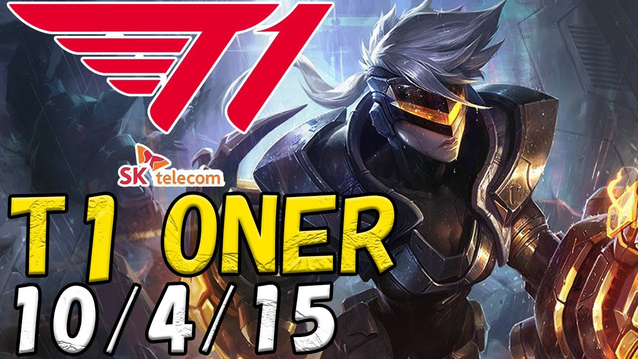 T1 Oner ヴァイ(Vi) VS セジュアニ(Sejuani) JG patch 13.6 KR RANK - YouTube