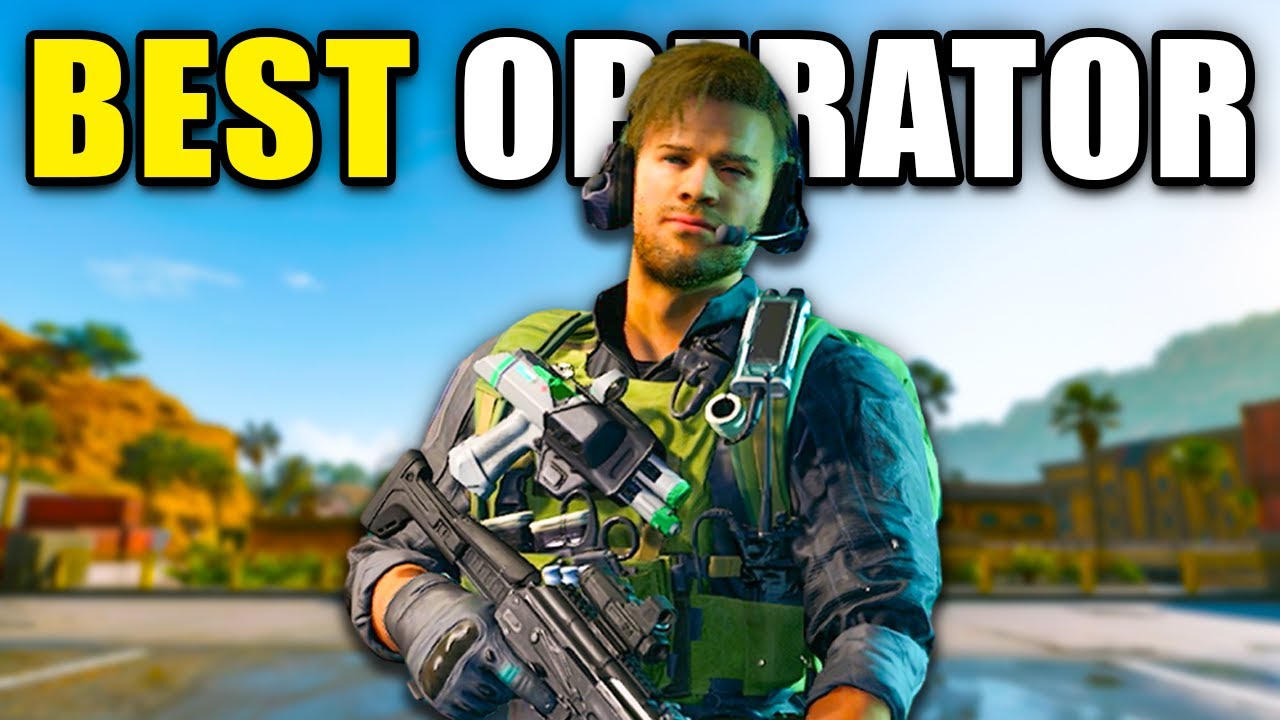 Day 3 - Who is the Best Operator? (Stinger) - YouTube