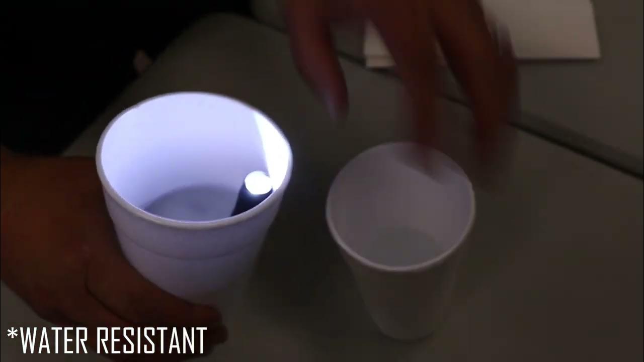 JM4 Tactical | EDC Flashlight - YouTube