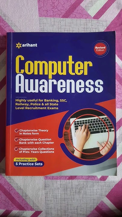 Arihant Computer Awareness book #cgl2025 #ssc #ssccgl best book for Cgl ...