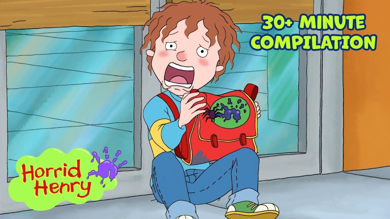 - Horrid Henry