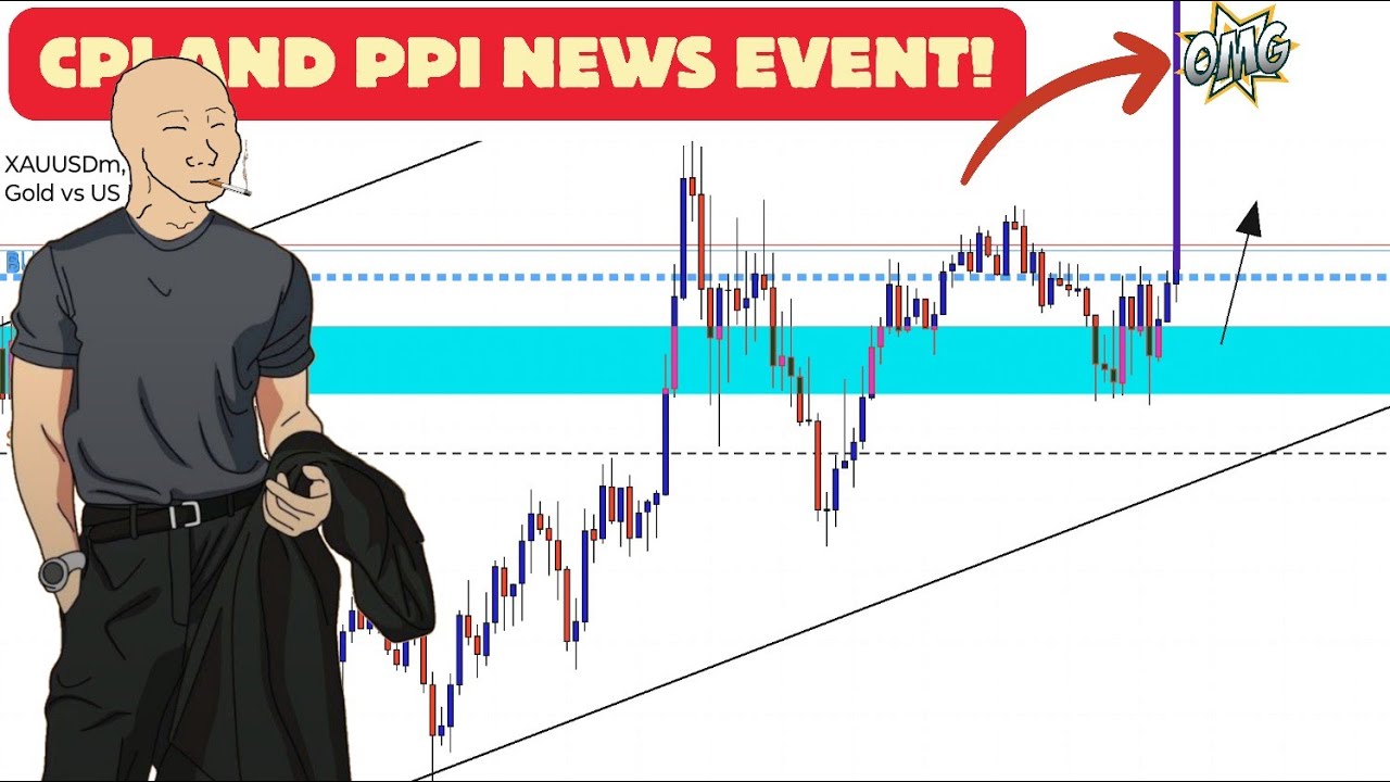 CPI and PPI News Forex Trading | Casino - YouTube