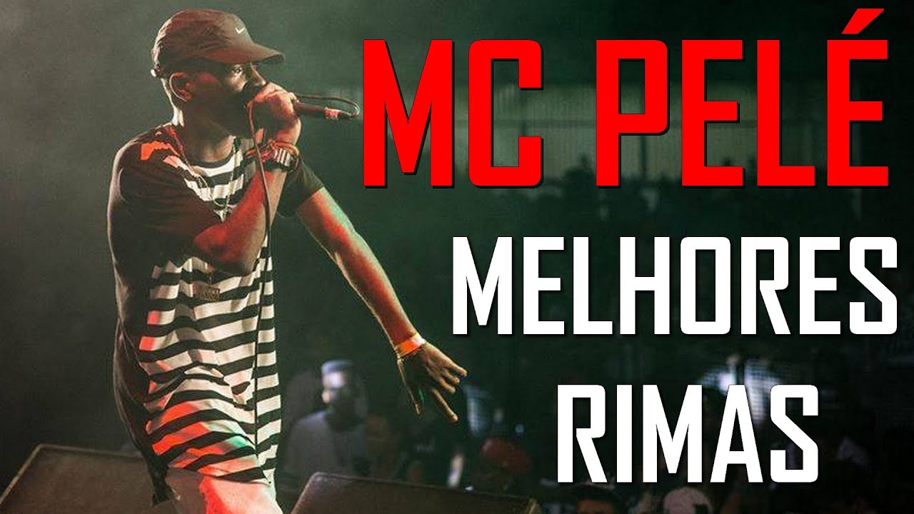 MC PELÉ - MELHORES RIMAS - REI DO FLOW - YouTube