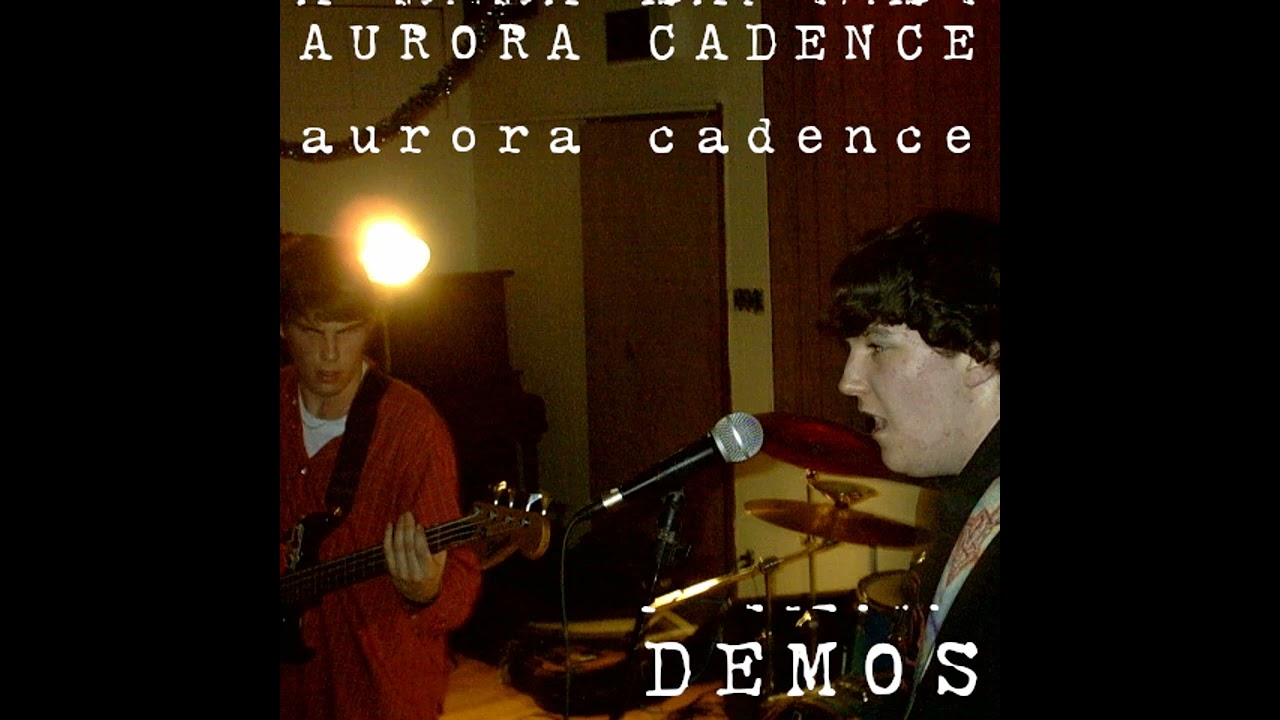 Aurora Cadence/Cota - Demos (mallcore screamo/emo pop 2005 full EP) - YouTube