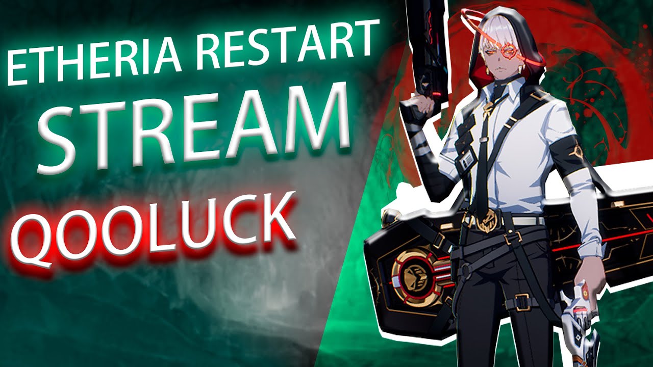 ETHERIA: RESTART - 35 ДЕНЬ / СОБИРАЮ АКК + ПВП - YouTube