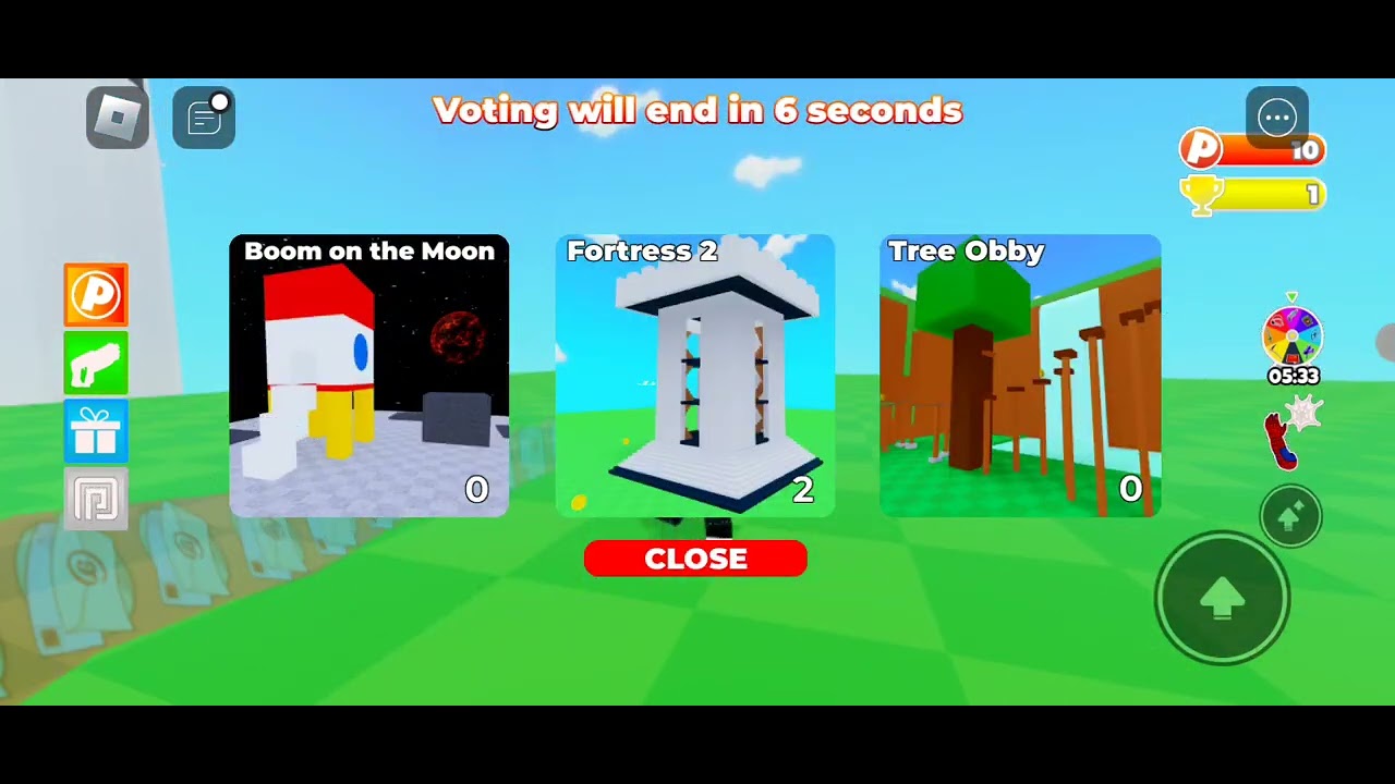 first roblox video - YouTube