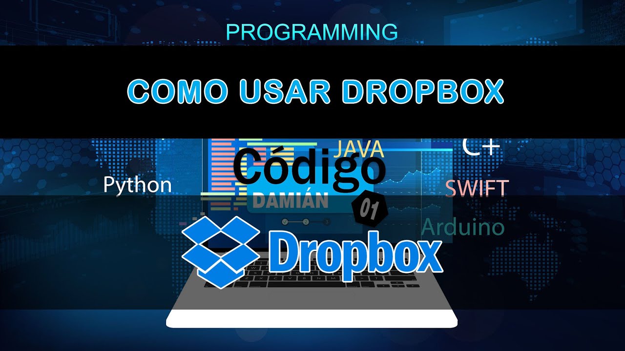 4 Como usar dropbox - YouTube