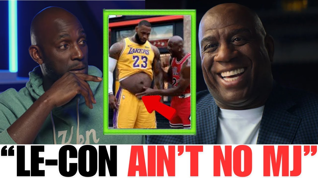 NBA ICONS BREAKS DOWN Why Michael Jordan Is GREATER Than Lebron James🐐 ...