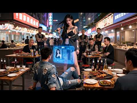 慘遭女混混踢碎命根竟意外啟動神級天眼系統！系統強製配送絕美嬌妻開啟隱藏福利，天眼進化直接看穿萬物破綻，昔日女惡霸跪地顫抖求饒！#短劇#窮小子逆襲#爽文#系統#穿越