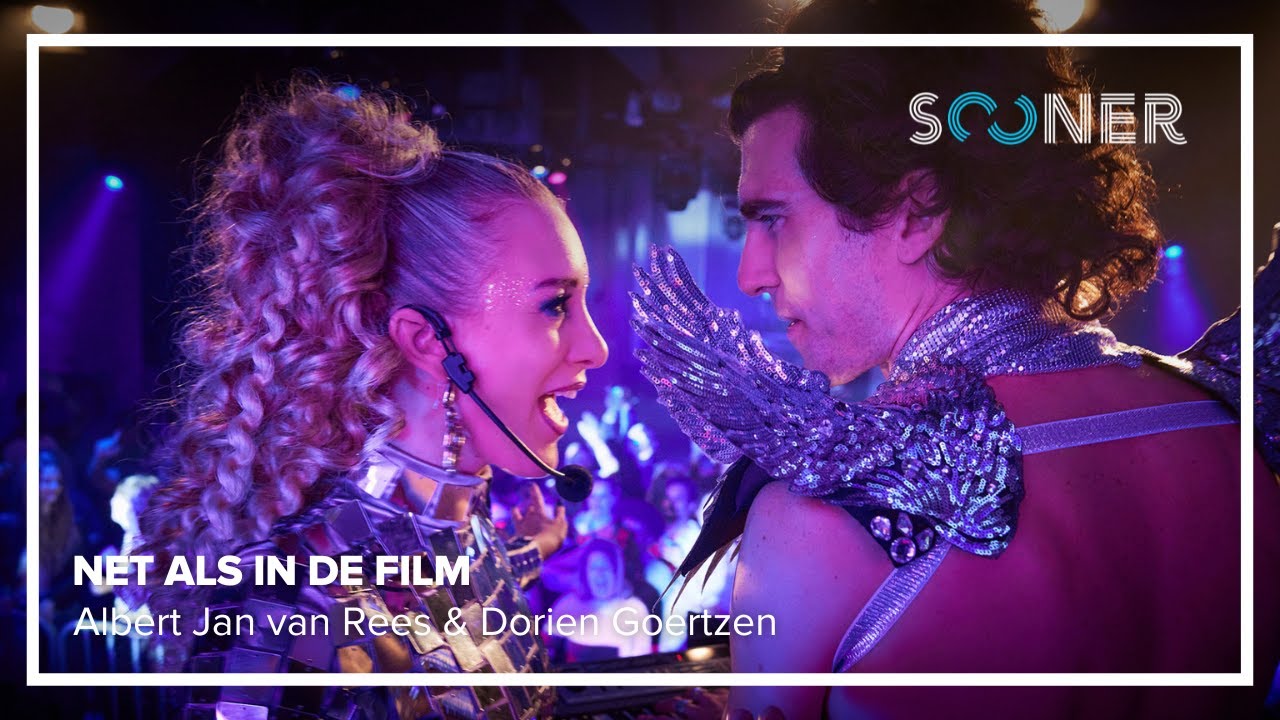 Net Als in de Film (Albert Jan van Rees; Dorien Goertzen) - Trailer ...