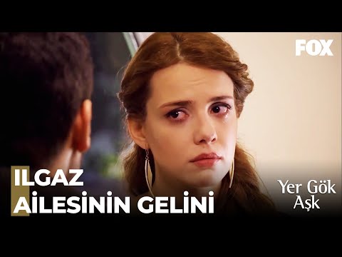 Çınar ve Toprak Birbirleri İle Dertlerini Paylaştılar - Yer Gök Aşk 27. Bölüm