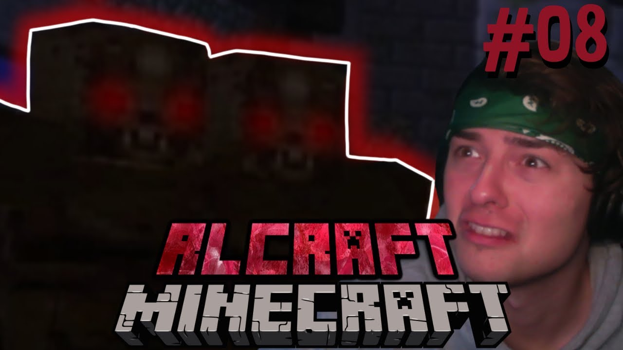 Der Zweiköpfige Troll !! - Minecraft RLCraft #008 [Deutsch/HD] - YouTube