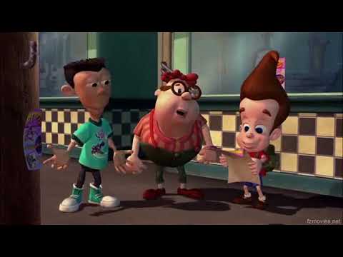 Jimmy Neutron: Boy Genius (2001) Part 2