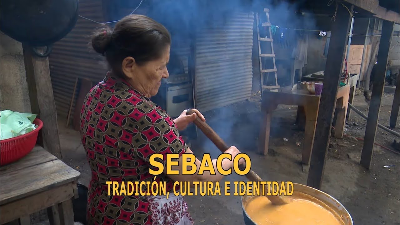 ASI ES NICARAGUA SÉBACO TRADICION CULTURA E IDENTIDAD PARTE 1 - YouTube