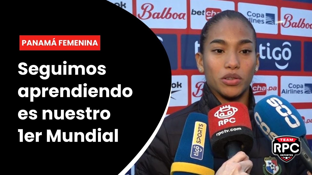 MUNDIAL FEMENINO 2023 | Emily Cedeño y las opciones para su futuro ...