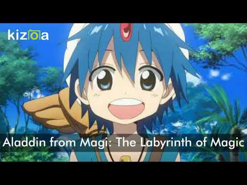 cute 9 anime kids