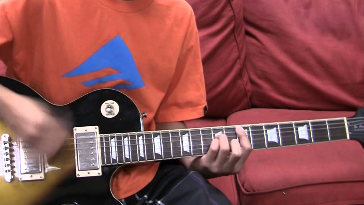 How to Play "Send me Out" -in E (Steve Fee) - YouTube
