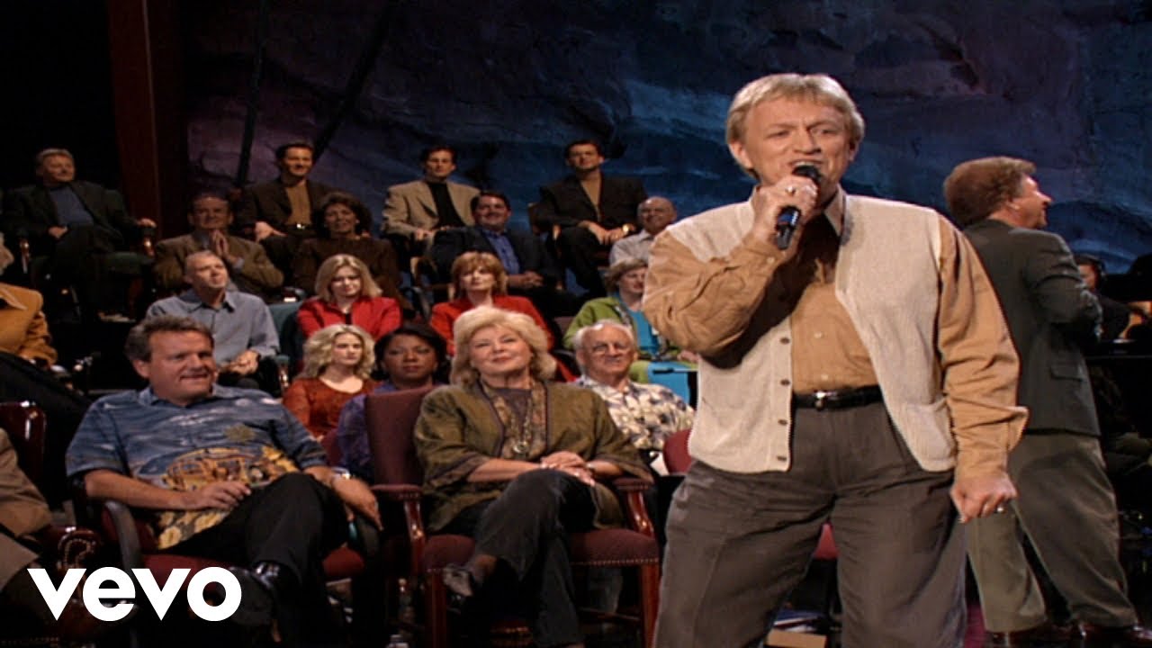 Bill & Gloria Gaither - The Workshop of the Lord [Live] ft. Terry ...