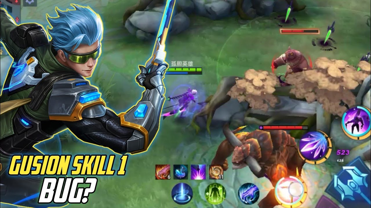 OLD GUSION | MLBB - YouTube