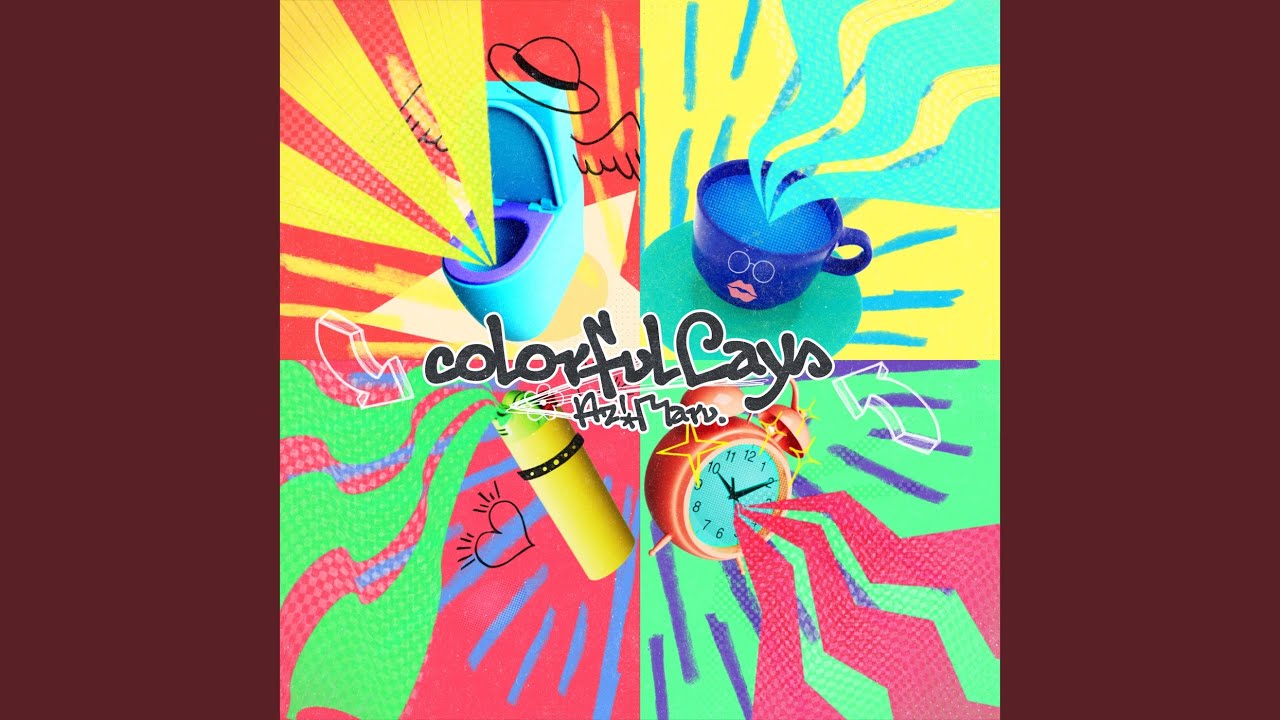 Colorful Days - YouTube