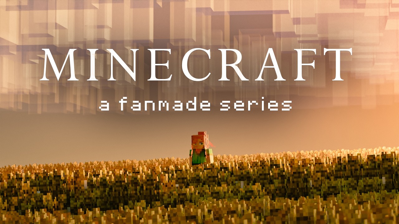 Minecraft: A Fanmade Series | PREVIEW | Minecraft Animation - YouTube