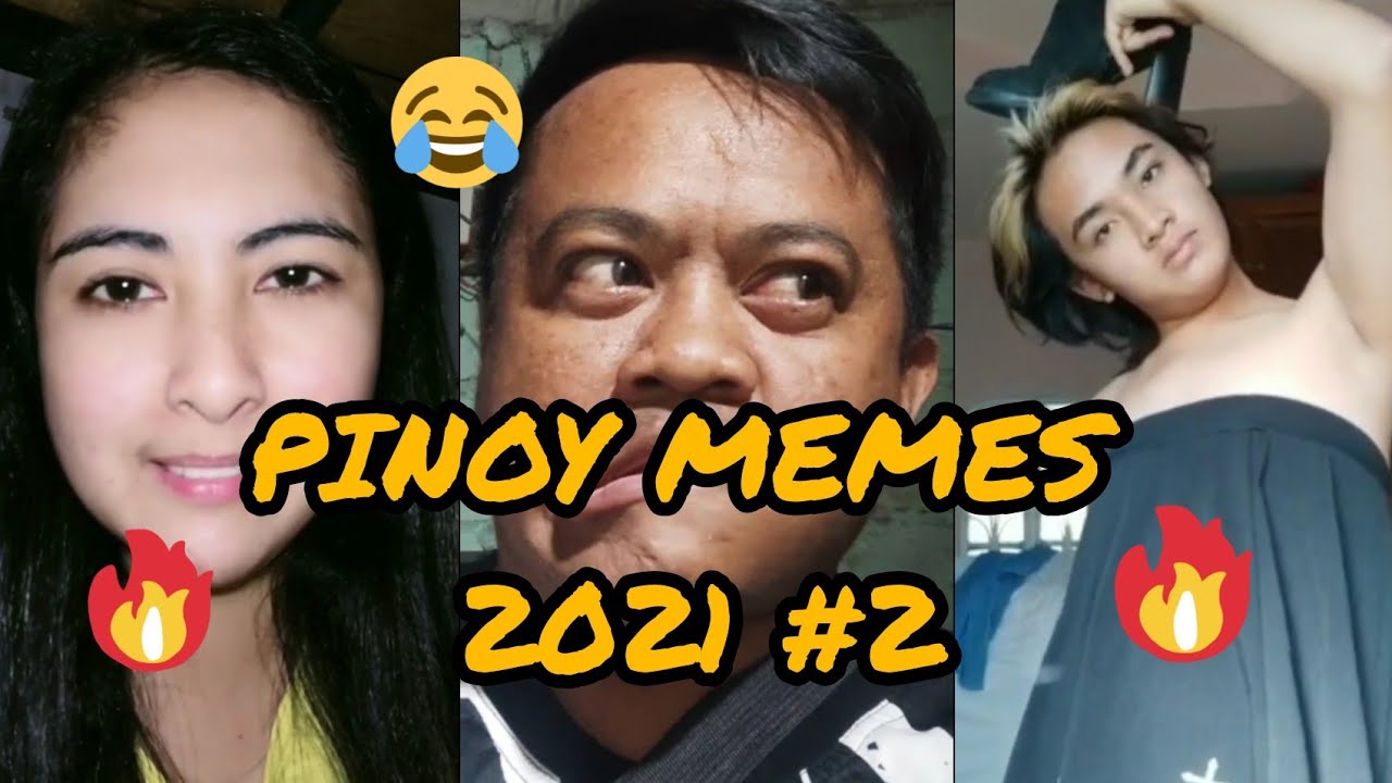 Pinoy Memes 2021 😂 #2 Tiktok Latest Update - YouTube