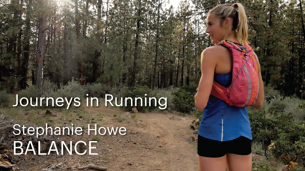 BALANCE – STEPHANIE HOWE - YouTube