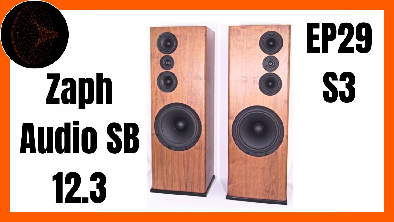 Solving Problems And Finishing The Woodworking On The Zaph Audio 12.3 ...