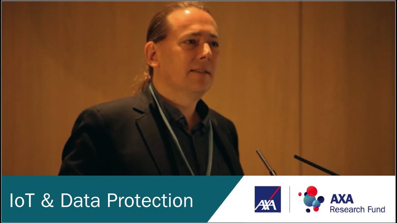 Internet of Things & Data Protection Conference | Prof. Bryan Ford ...