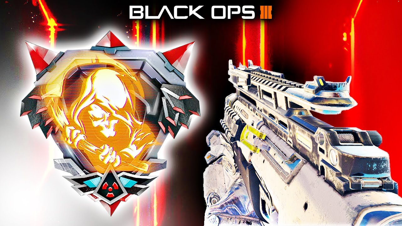 BO3: NUCLEAR OR DIE! - NEW BEST SMG? (Black Ops 3 Live w/ EliteShot ...